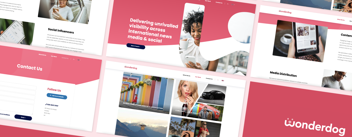 Wonderdog - Think Studio