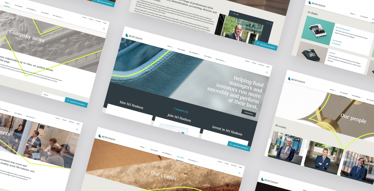 MJ Hudson - Think Studio